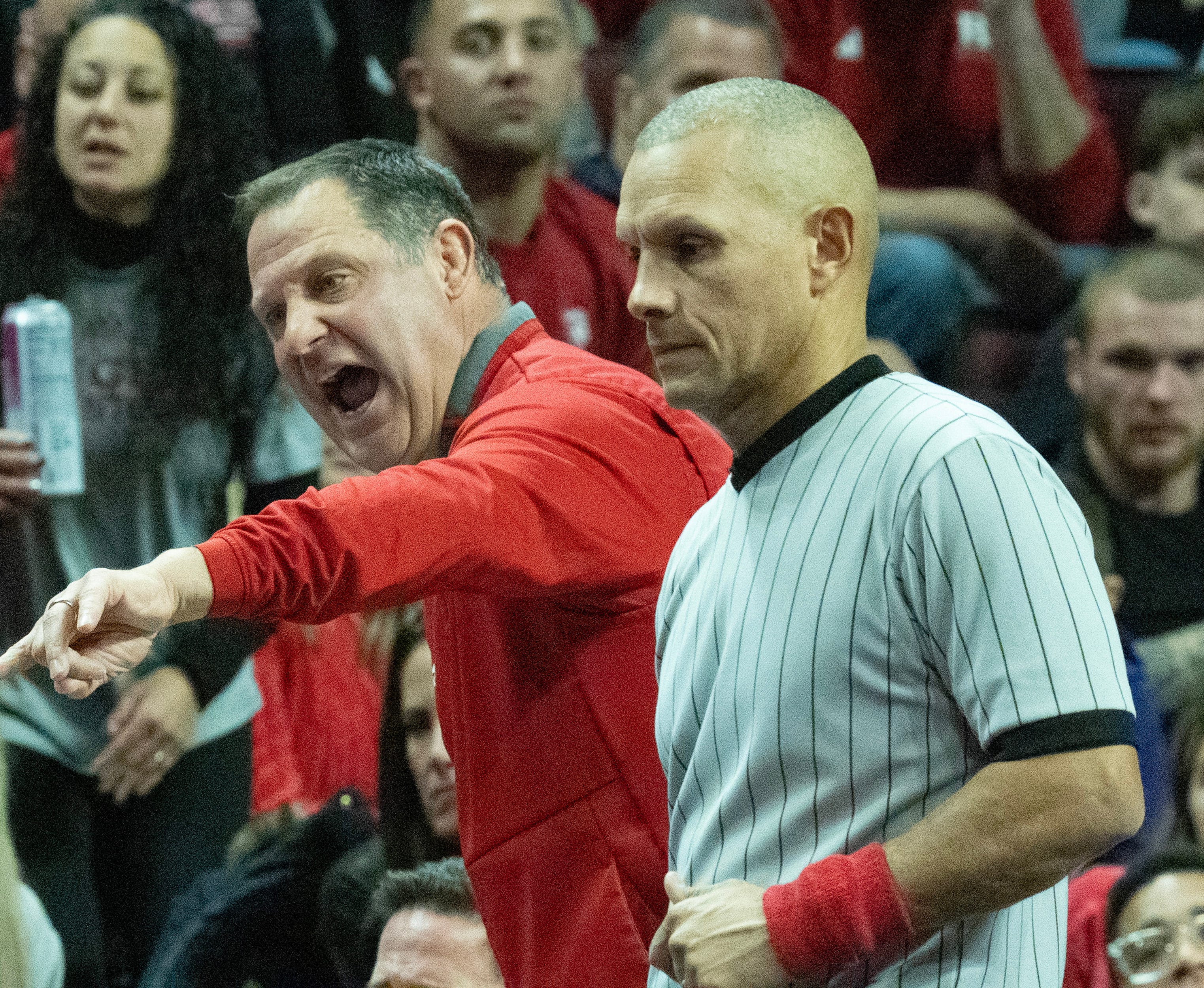 Rutgers wrestling vs. Michigan updates