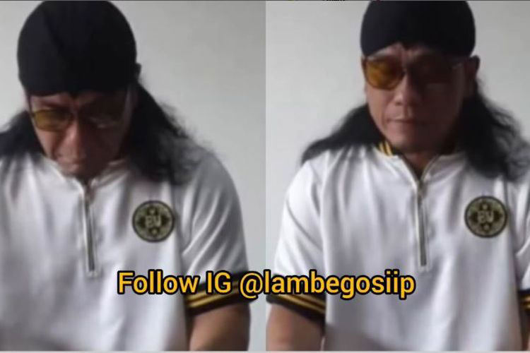 Tangis Gus Miftah yang Mundur dari Jabatan Utusan Khusus Presiden Usai ... Tangis Gus Miftah yang Mundur dari Jabatan Utusan Khusus Presiden Usai ...