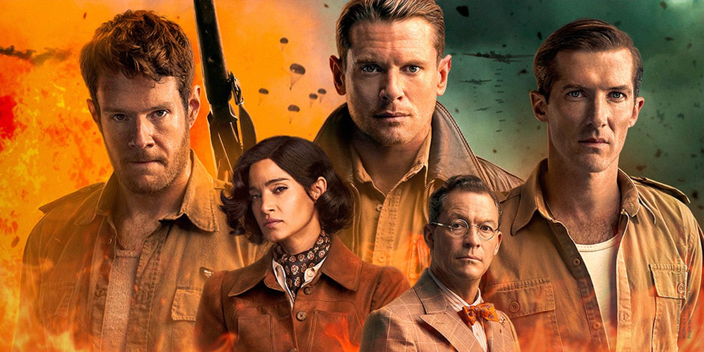 The Surprising True Story Behind ‘Rogue Heroes’