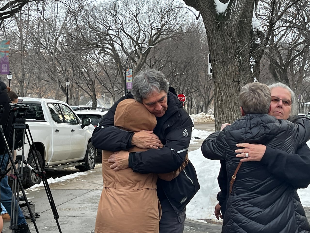 Sask. man sentenced to life in prison for 2nd-degree murder of Megan ...