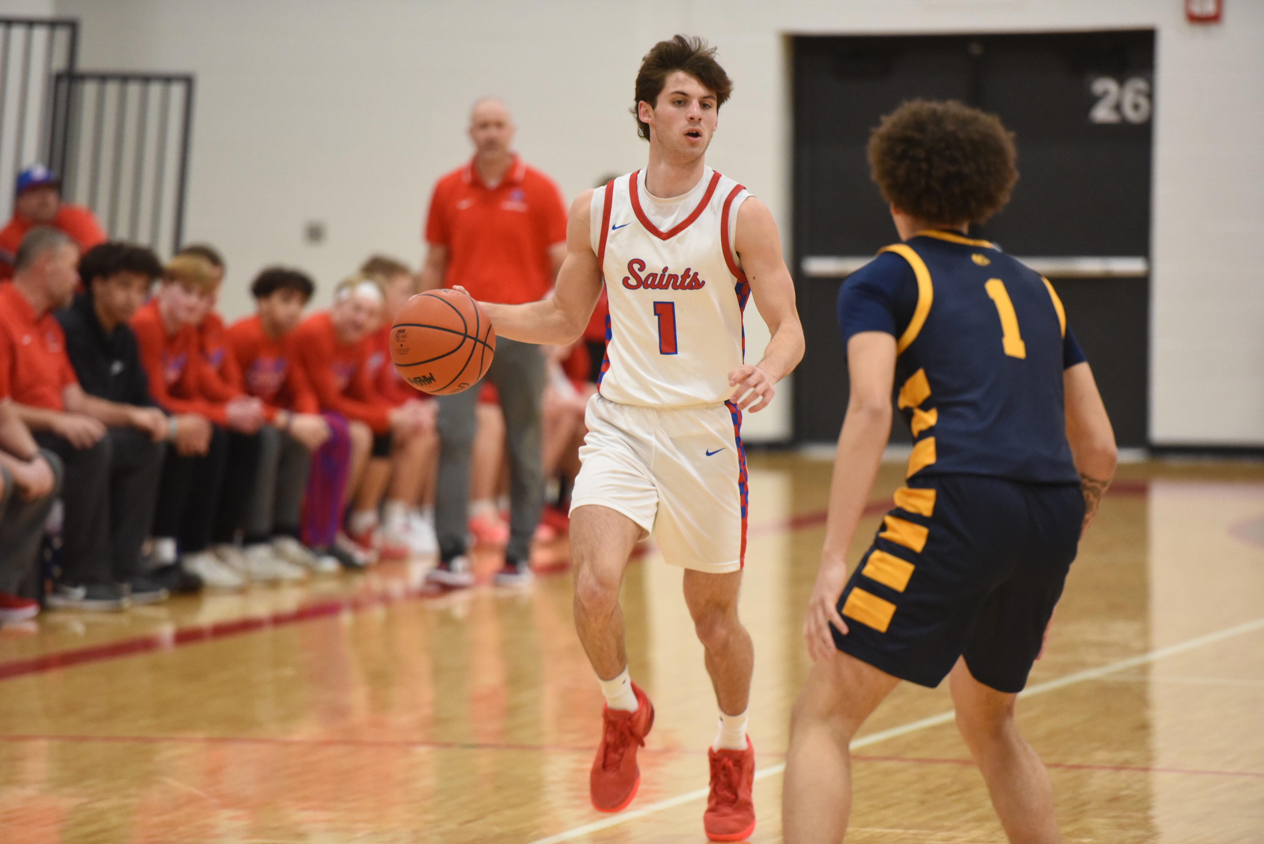Boys basketball roundup: St. Clair's Braylon Frantz surpasses 1,000 ...