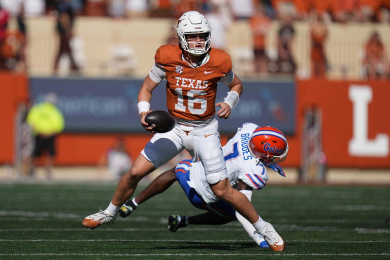 Arch Manning inks NIL deal with major energy drink company