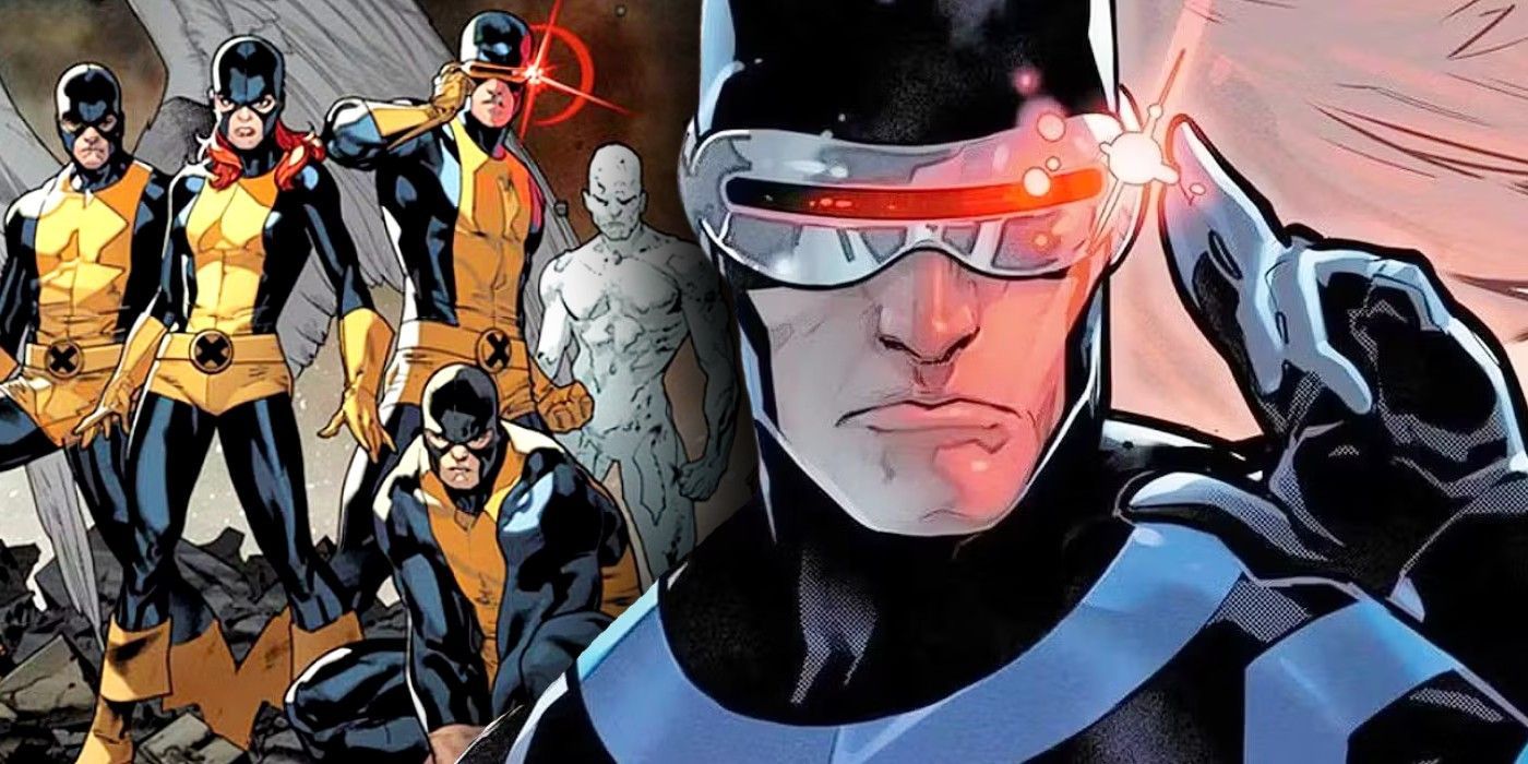 All The Cyclops Haters Were Just Silenced, As X-Men Proves Why Scott ...