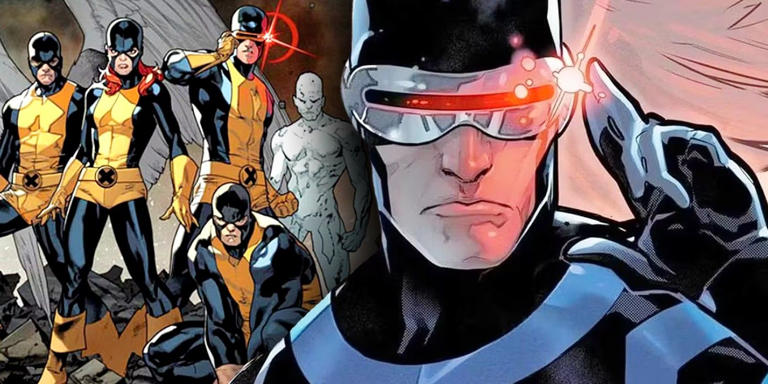 All The Cyclops Haters Were Just Silenced, As X-Men Proves Why Scott Summers is Their Best Leader