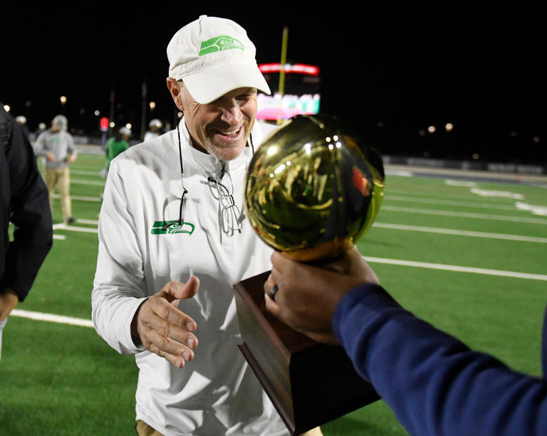 Wall football program, Craig Slaughter embrace change and soar to new ...