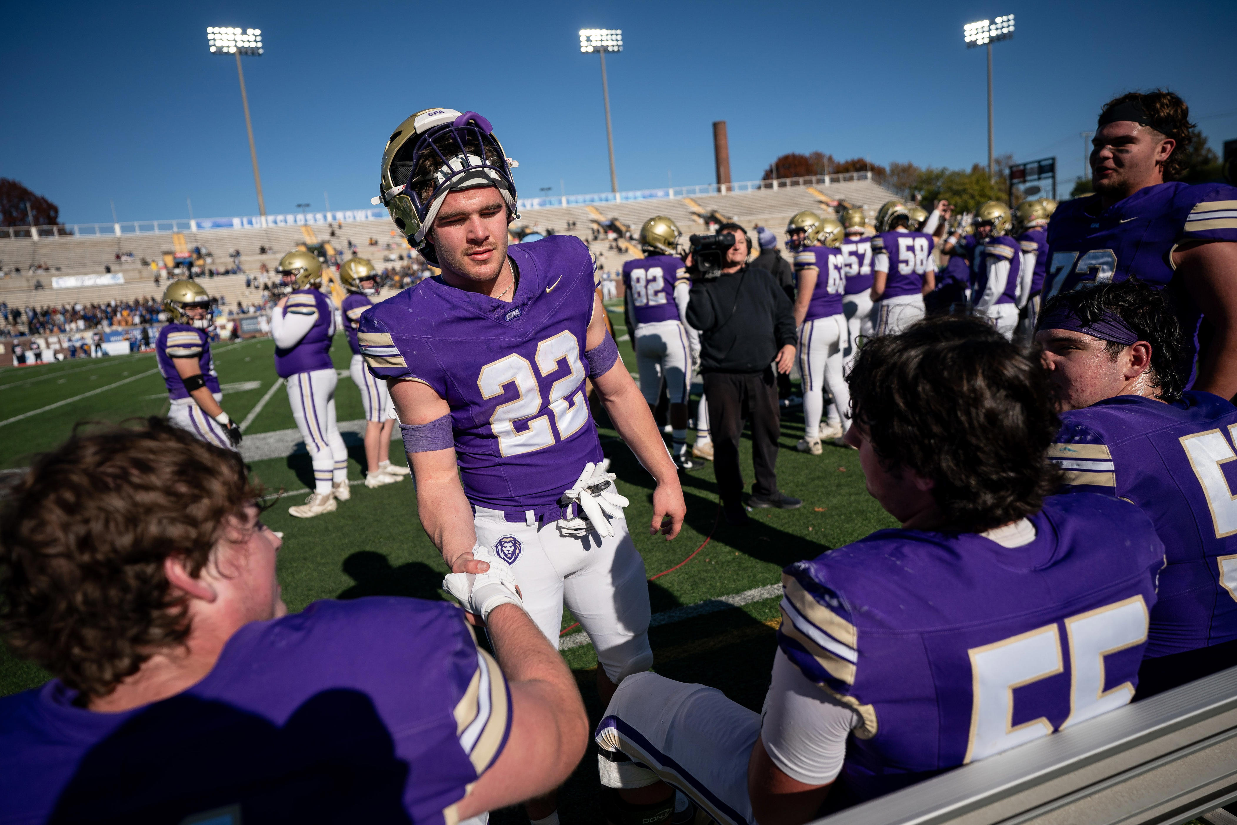 TSSAA football state championship games pairings for 2024 BlueCross ...