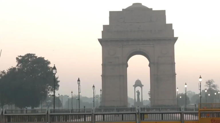 Delhi traffic police announce curbs in Connaught Place, India Gate on ...