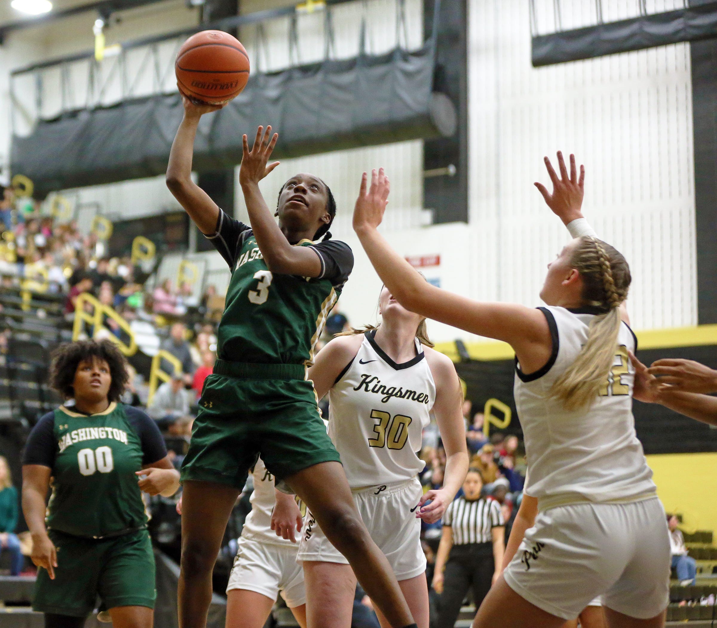 The IHSAA girls basketball sectional brackets are here. How does South ...