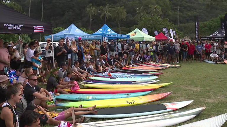 Meet Big Wave pro surfers at Pearlridge this weekend