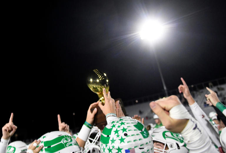 Wall football program, Craig Slaughter embrace change and soar to new ...