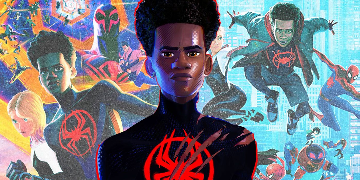 Sony's Spider-Verse Reportedly Expanding With Another Movie