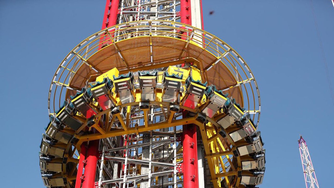 Orlando drop tower ride tech alleges safety issues were ignored before ...