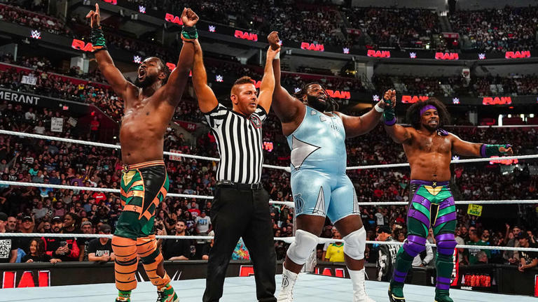 Rumor Roundup: New Day breakup, Bronson Reed surgery, Eric Bischoff ... Rumor Roundup: New Day breakup, Bronson Reed surgery, Eric Bischoff ...