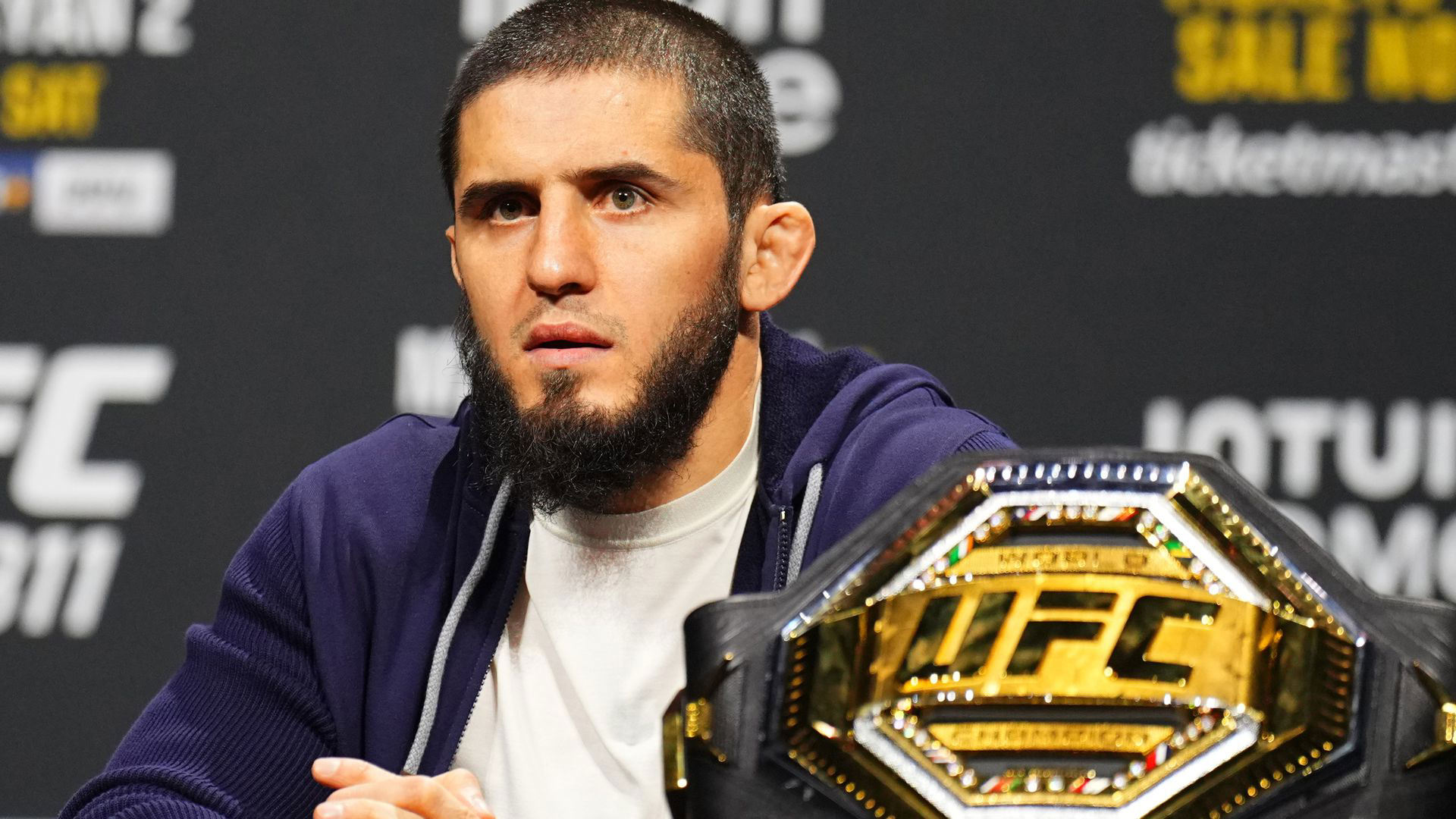 Midnight Mania: Diaz Crashes Presser, Bombards Team Islam With ... Midnight Mania: Diaz Crashes Presser, Bombards Team Islam With ...