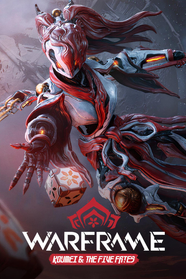 All Active Warframe Codes (January 2025)