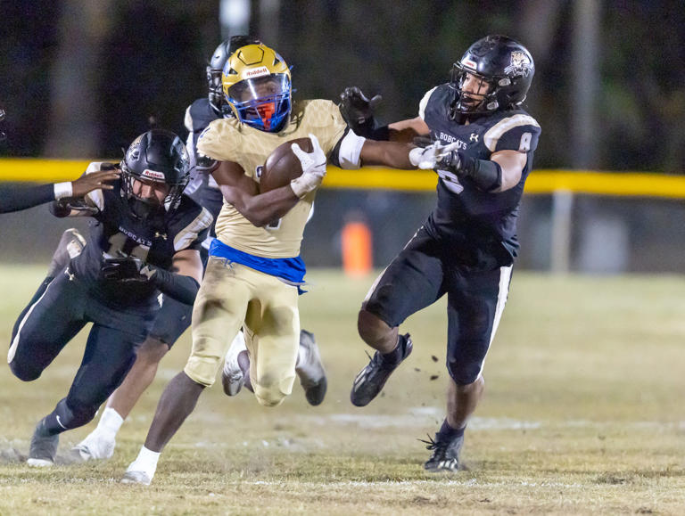 Taevion Swint injury update: UCF football freshman RB out indefinitely ...