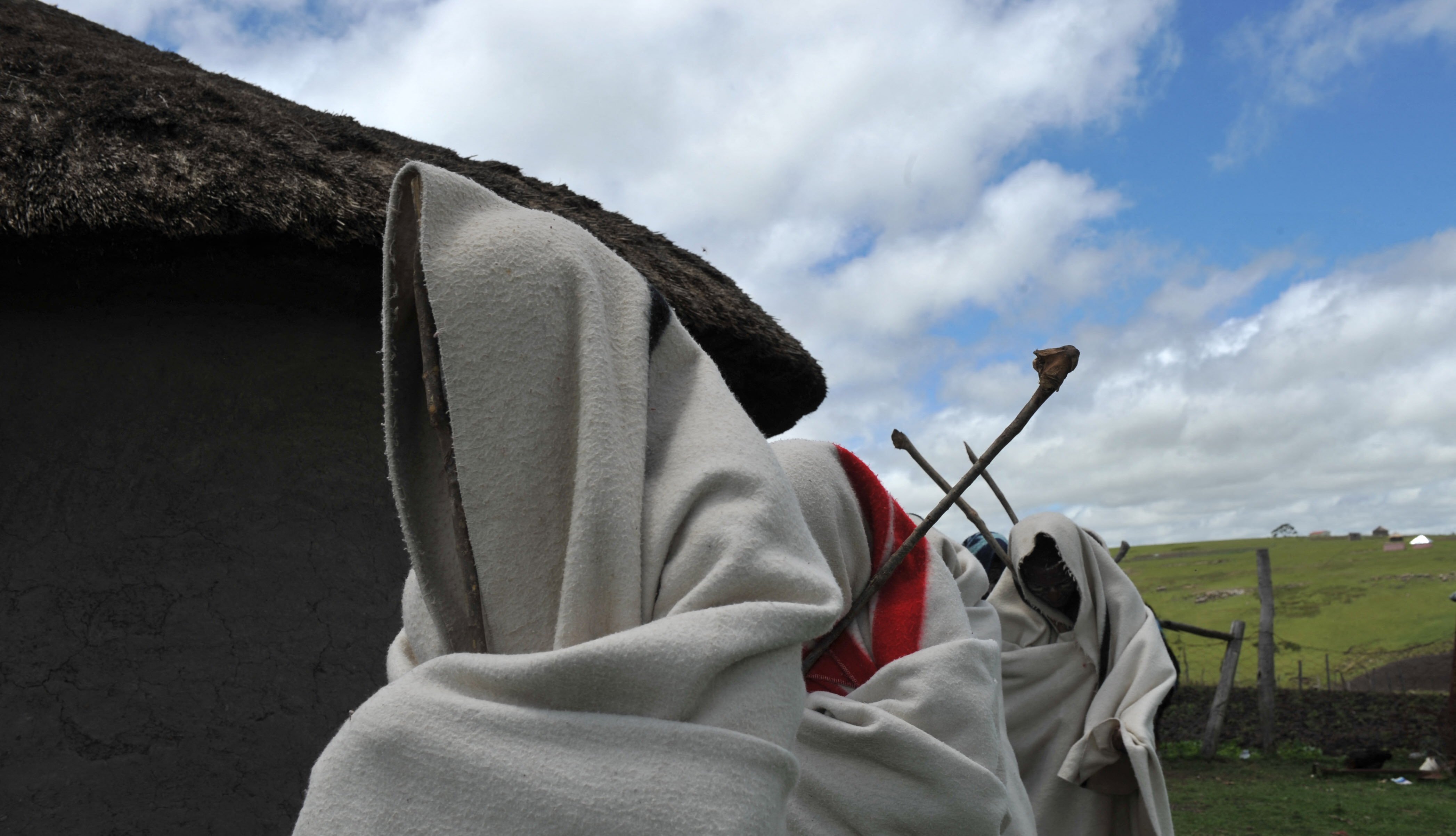 Initiation season | Hlabisa proposes changes to initiation rites