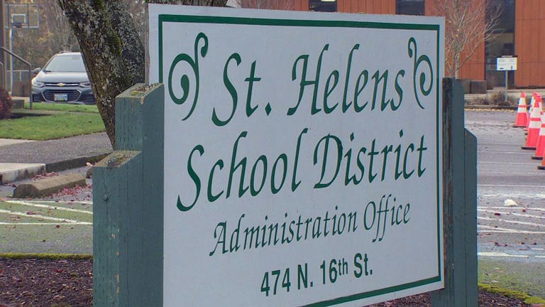 One-page document outlines St Helens School District changes amid sex ...