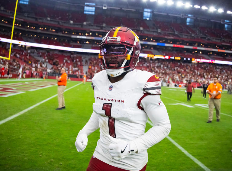 Full list of Commanders' pending free agents in 2025