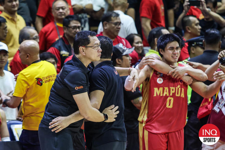 Mapua ends 33-year drought, wins NCAA title with sweep of Benilde Mapua ends 33-year drought, wins NCAA title with sweep of Benilde