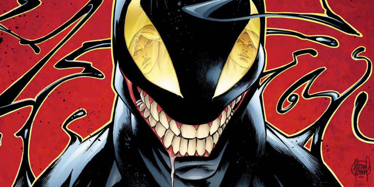 Marvel's New Venom Just Exposed the Most Tragic Symbiote Power on Record