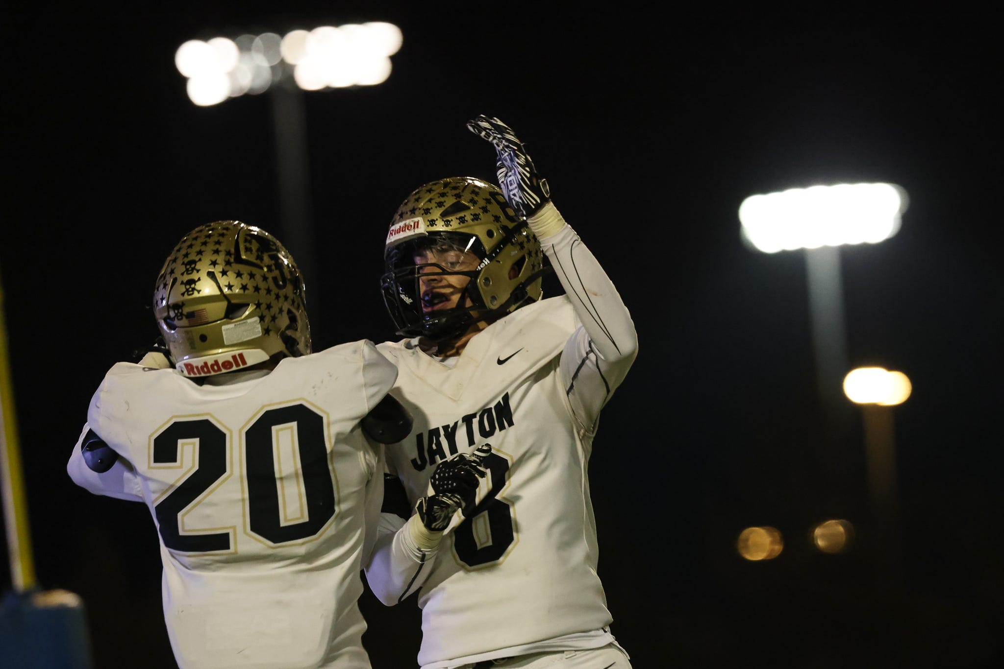 Jayton, Whiteface seek perfection in six-man football state championships