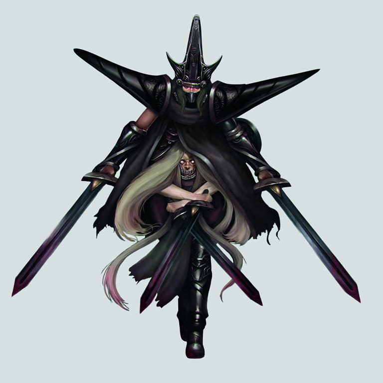 2D art of the week: Deborah Saez