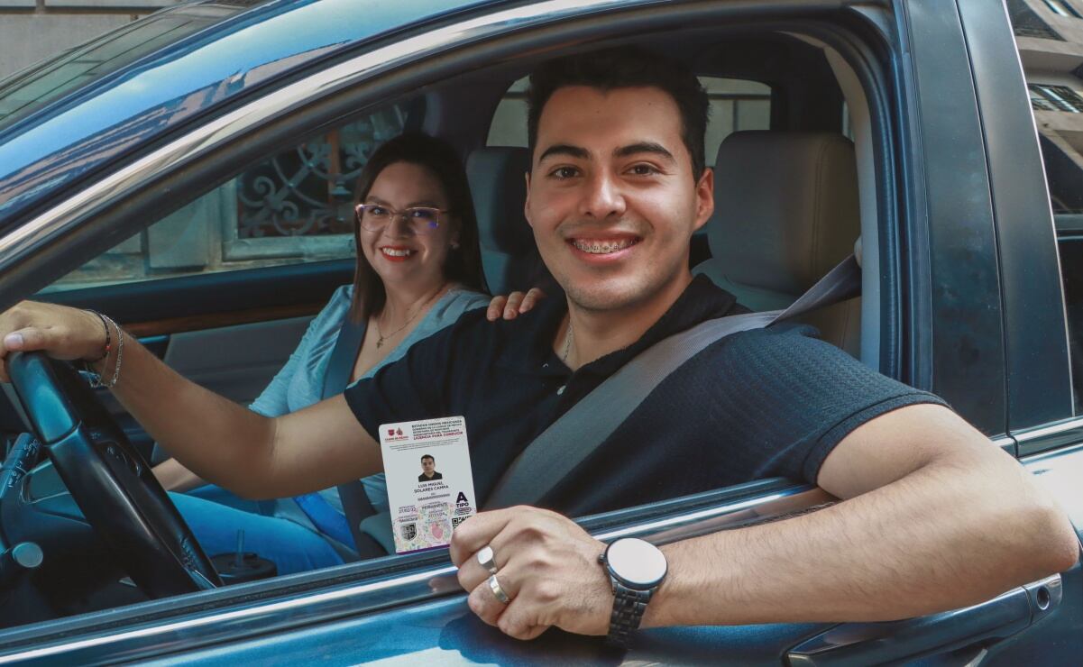 Dónde tramitar la licencia de conducir permanente los fines de semana