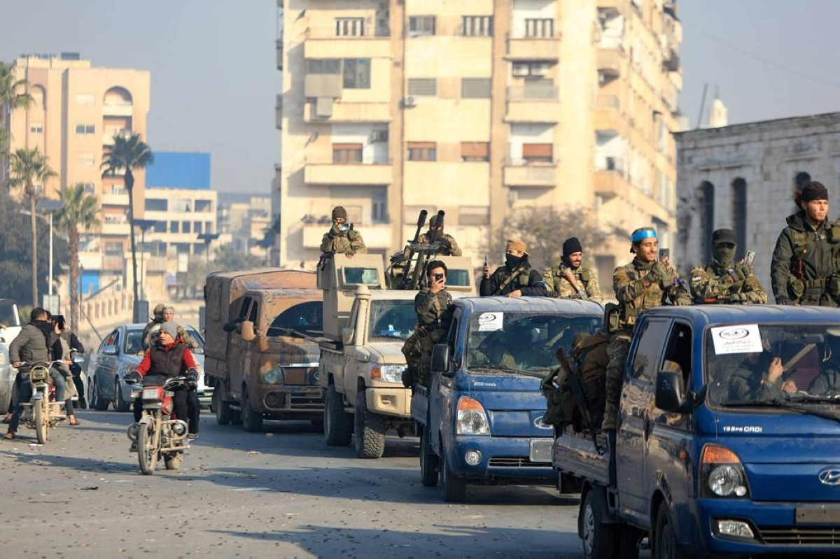 Syrian rebels advance after key gains Syrian rebels advance after key gains