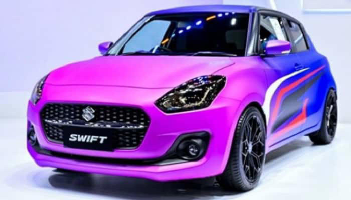 Maruti Suzuki First discount of 2025: Save upto Rs 35,000 on Swift ...