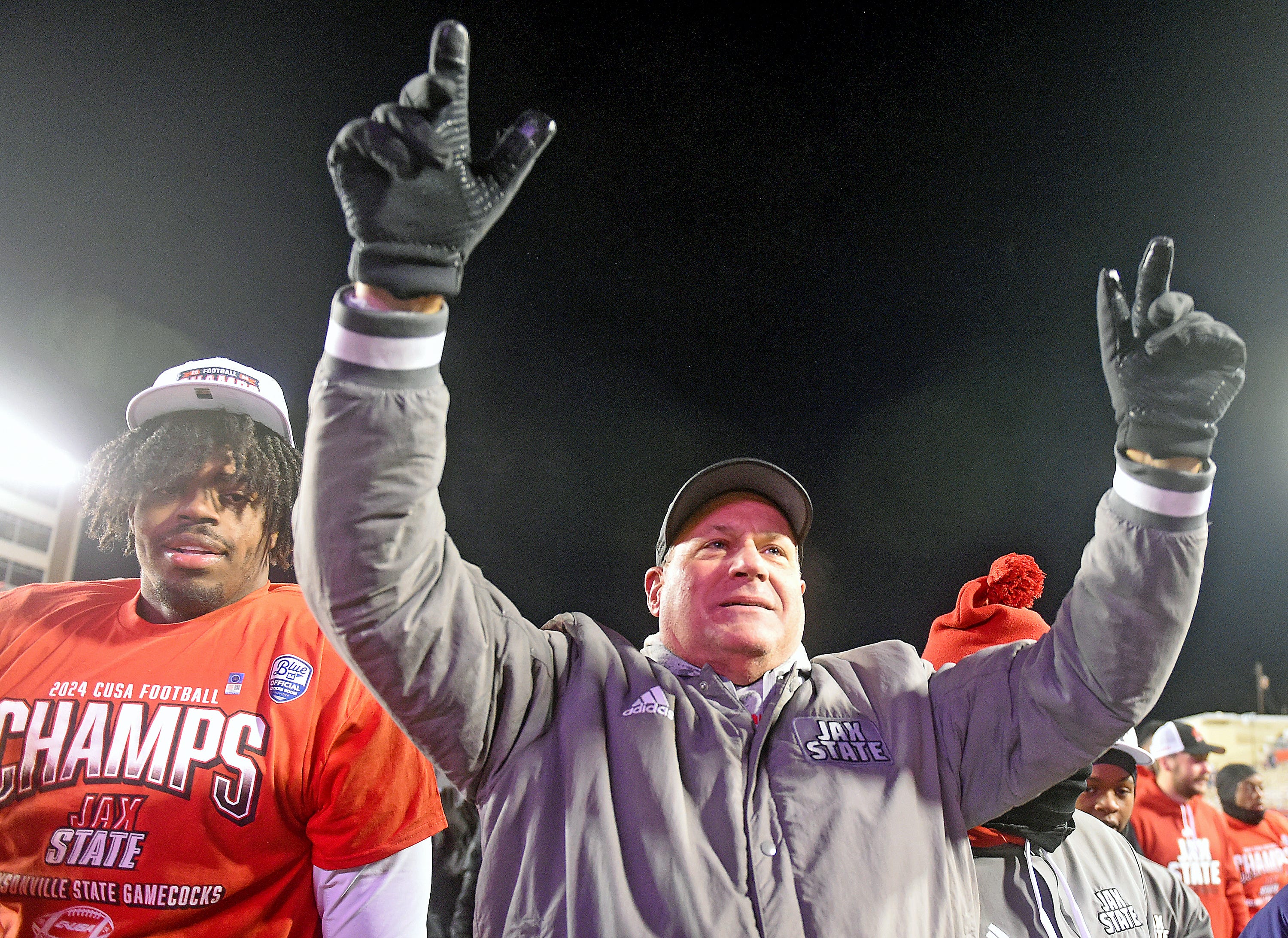 Jacksonville State football coach Rich Rodriguez returning home as head ...