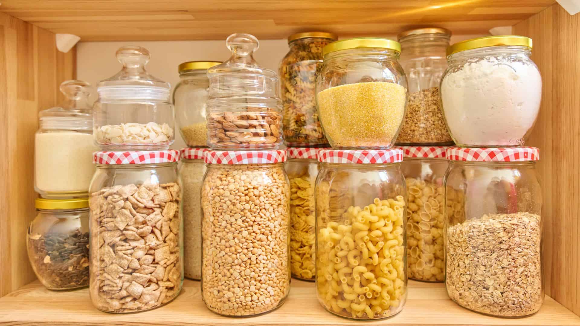15 Foods with the Longest Shelf Life (And How to Store Them Right!)