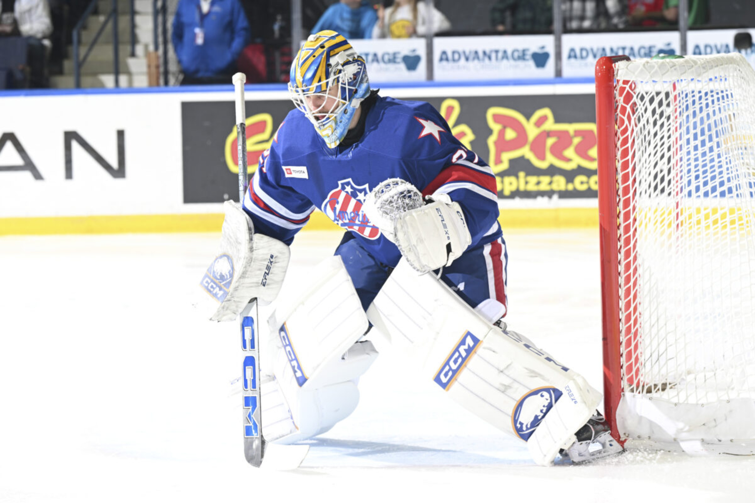 Rochester Americans to Play Laval Rocket in North Division Final