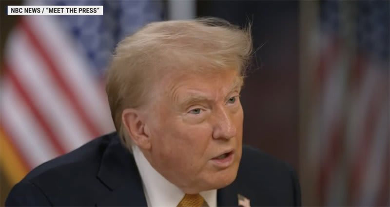 Watch: MSNBC guest launches expletive-laced attack on Trump's new ... Watch: MSNBC guest launches expletive-laced attack on Trump's new ...