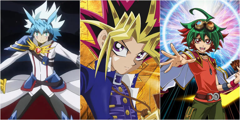 Every Yu-Gi-Oh! Protagonist's Design, Ranked