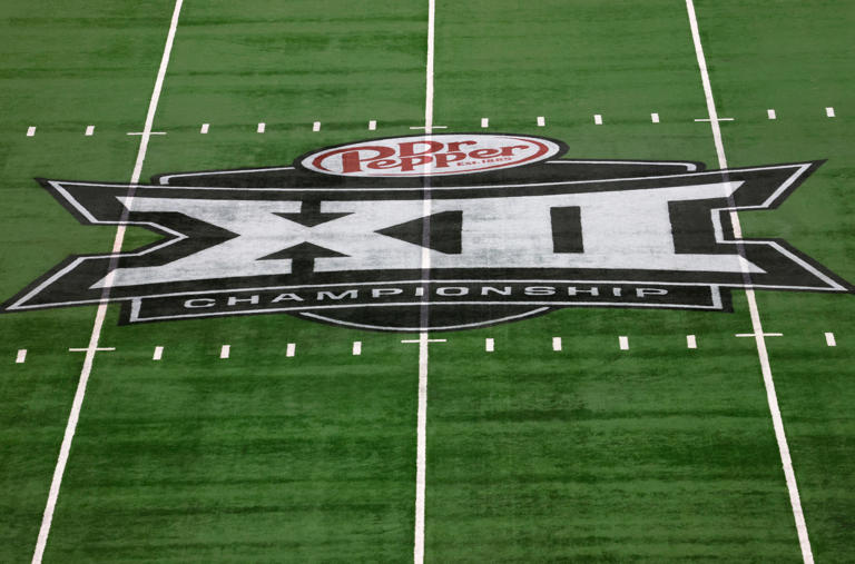 Big 12 football schedule 2025 by team: Dates, opponents for all 16 ...