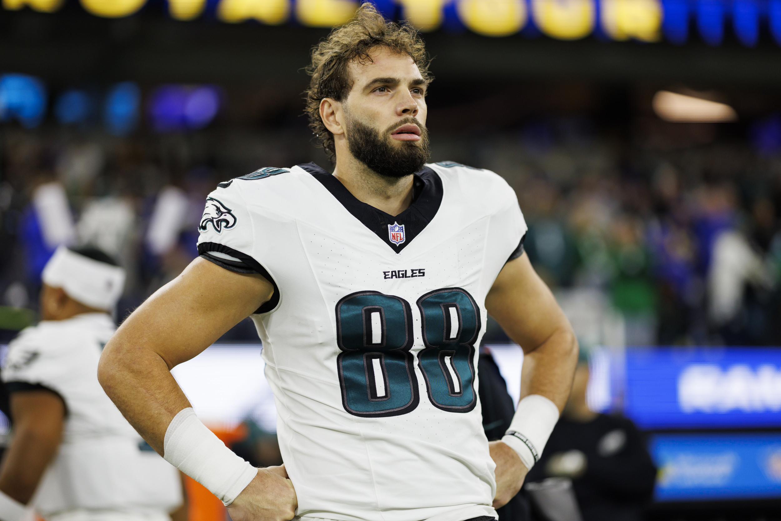 Eagles Place TE Dallas Goedert on Injury Reserve Weeks Before Postseason