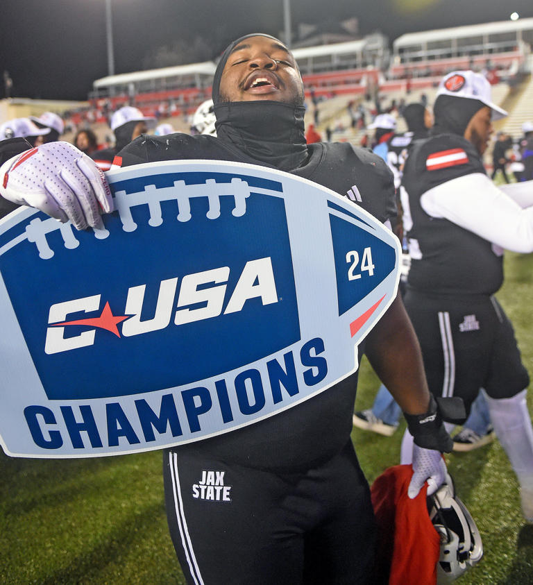 How Jacksonville State can clinch hosting Conference USA championship game