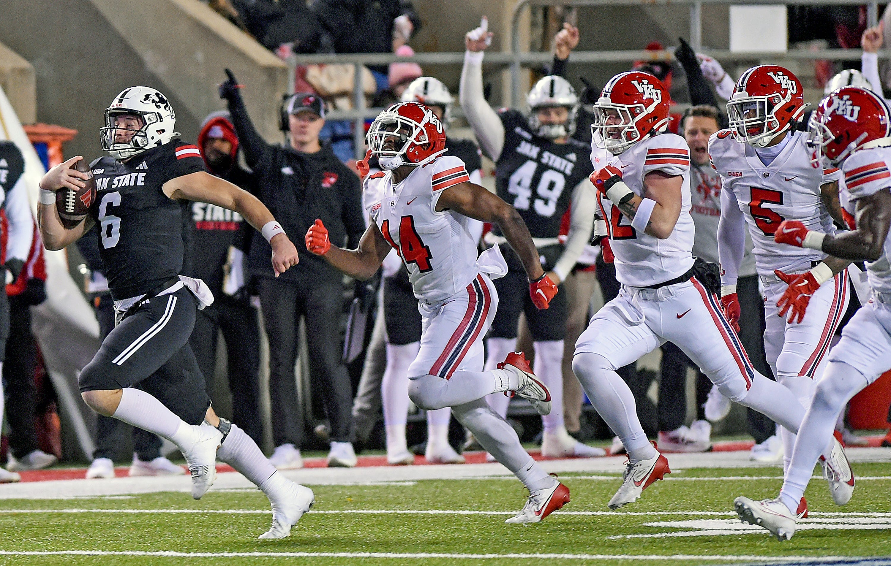 When is Jacksonville State’s bowl game? What to know about Cure Bowl vs ...