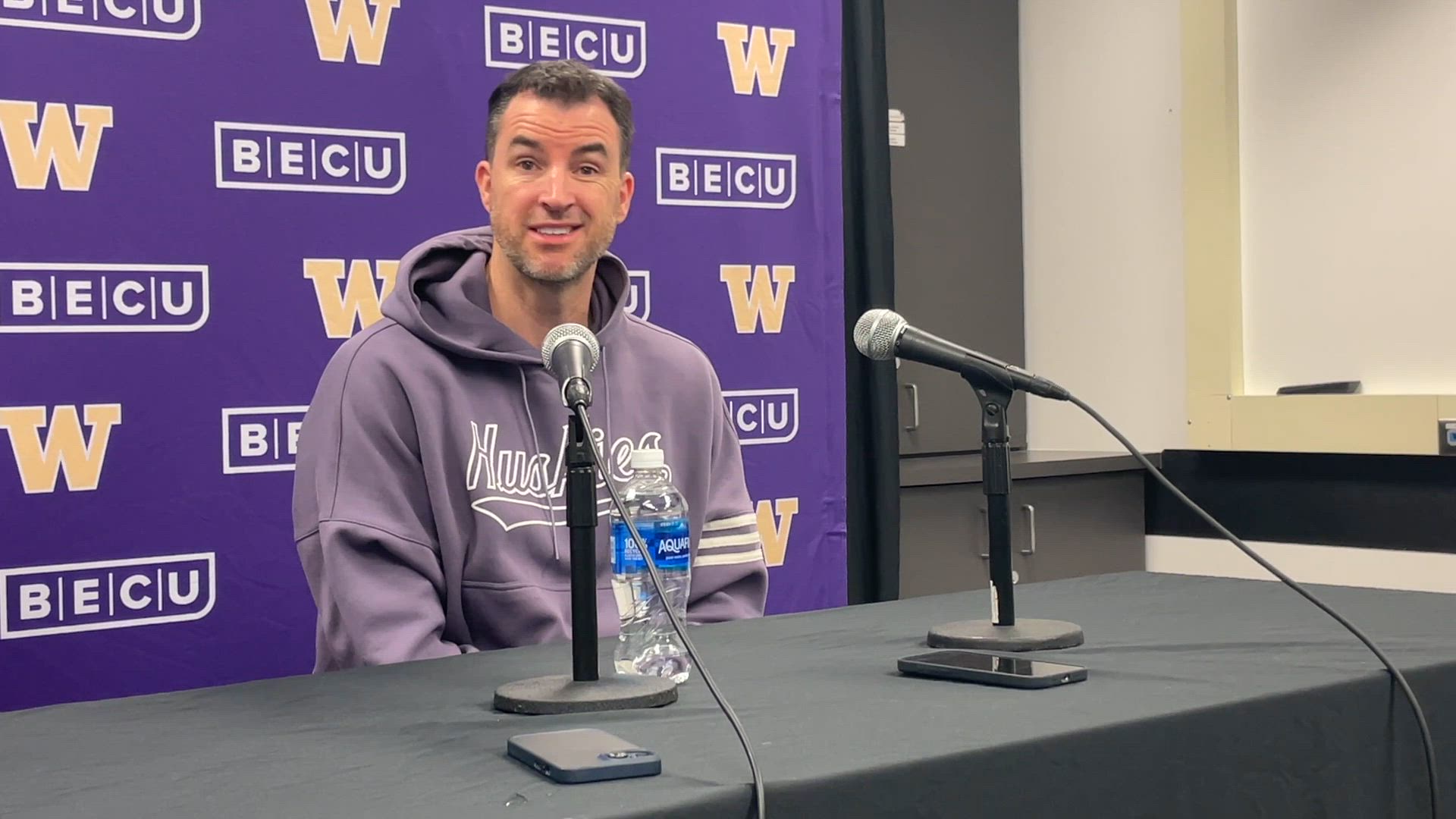 Ex-Husky Wesley Yates Surprisingly Re-Enters Transfer Portal