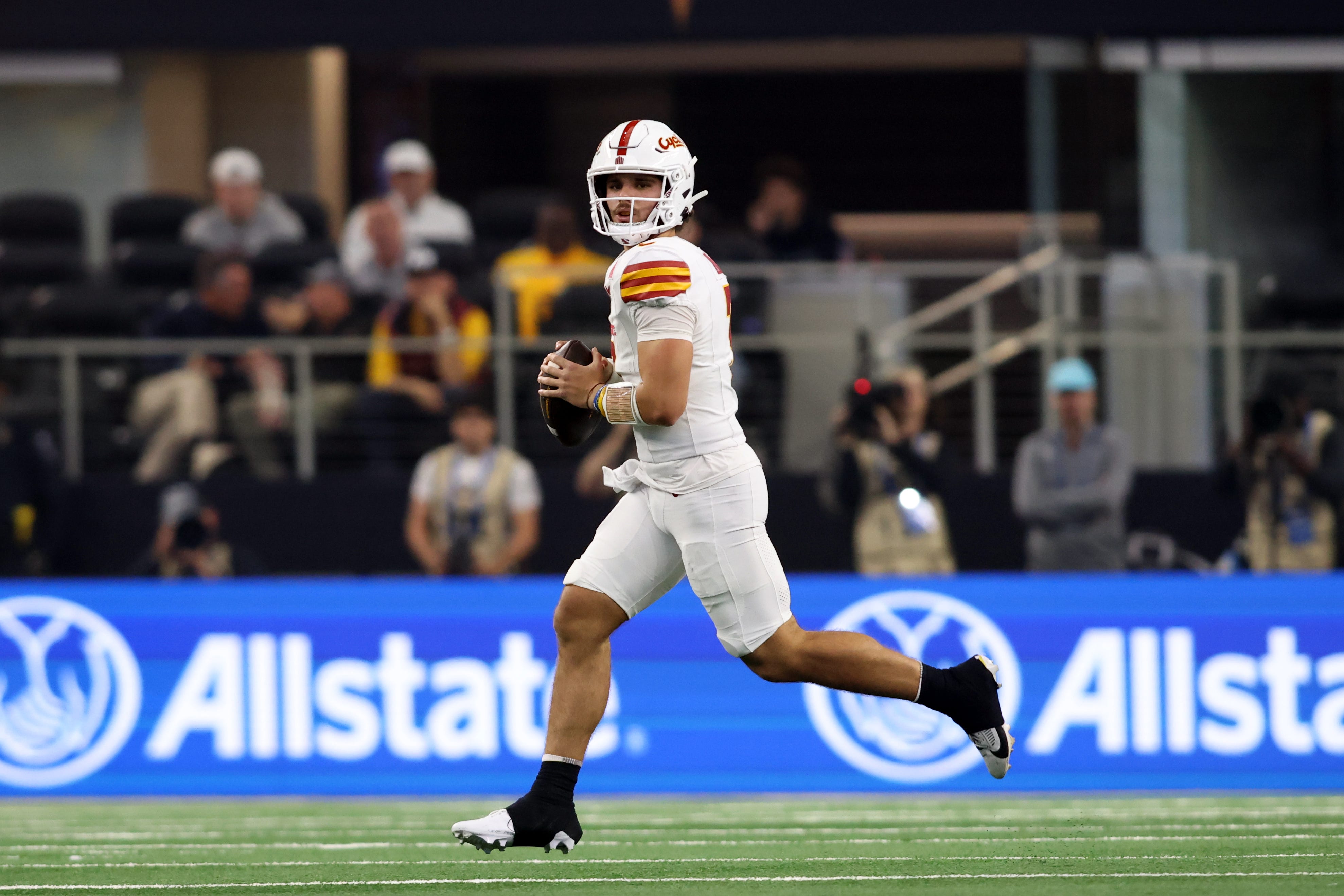 Predicting Iowa State vs Miami in Saturday's Pop-Tarts Bowl