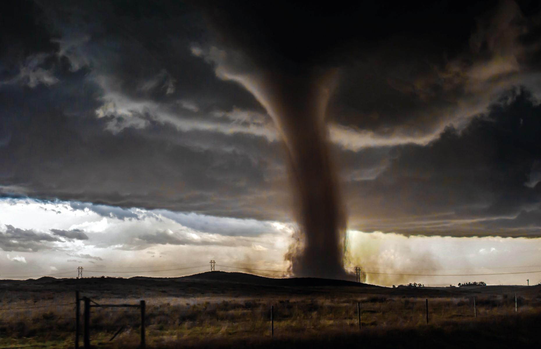 Stunning photos reveal the world's most astonishing weather events