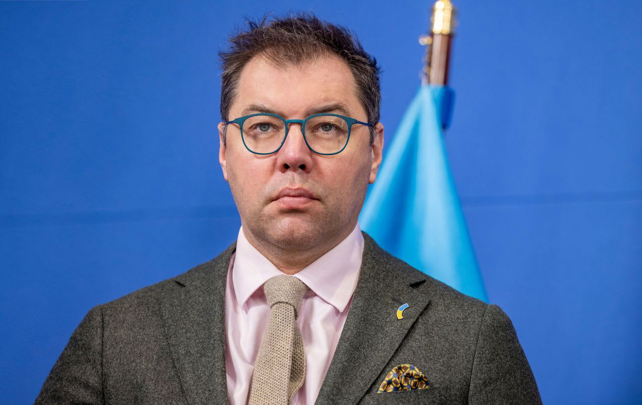 Ambassador on German aid after Zelenskyy-Scholz talks: Good news every day Ambassador on German aid after Zelenskyy-Scholz talks: Good news every day