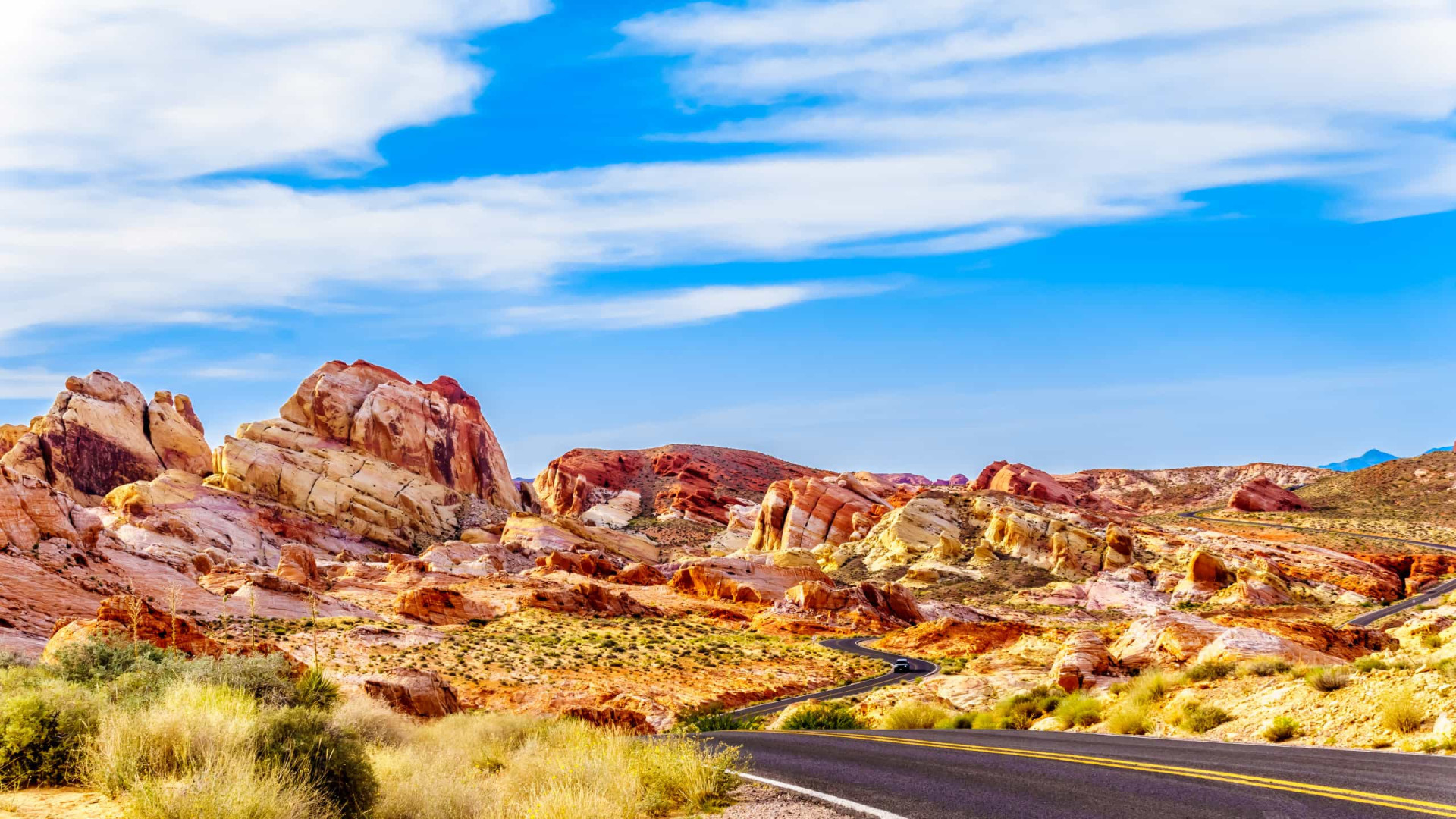 The world's most beautiful roads and routes