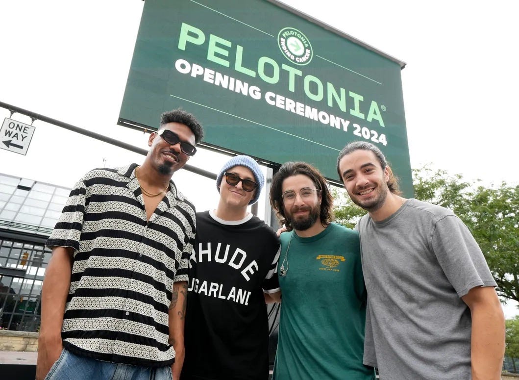 Ohio's Clubhouse band raises money for osteosarcoma research after ...