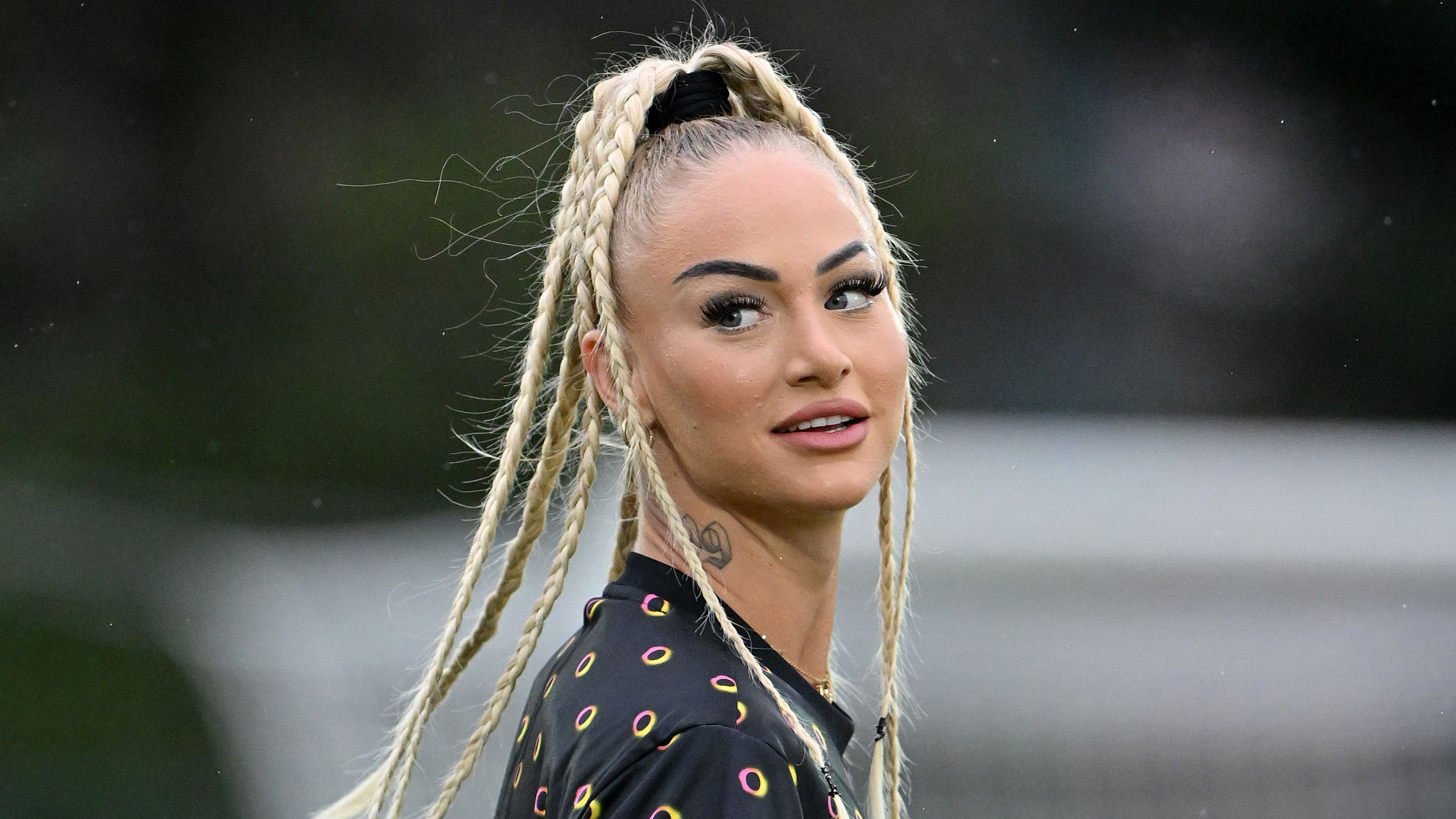 'Part of my heart is English' - Alisha Lehmann leaving door open to WSL ...