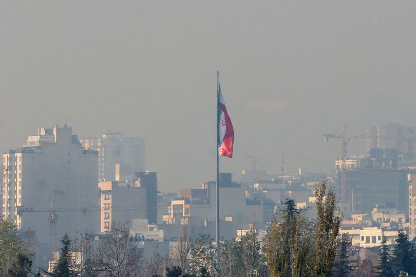 Iran 'dramatically increasing' uranium stockpile as WW3 fears grow Iran 'dramatically increasing' uranium stockpile as WW3 fears grow