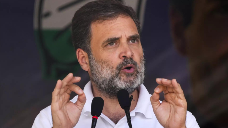 'Grave injustice': Rahul Gandhi claims govt to bring in 'new GST slab' 'Grave injustice': Rahul Gandhi claims govt to bring in 'new GST slab'