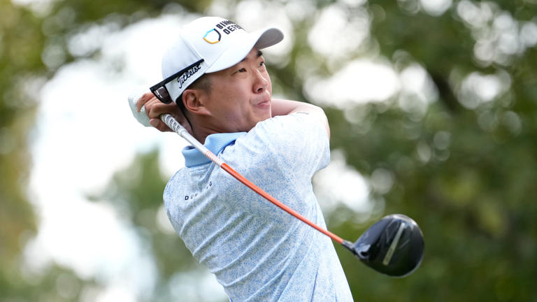How Michael Kim Proved Rickie Fowler's 'Play Better' Statement Right