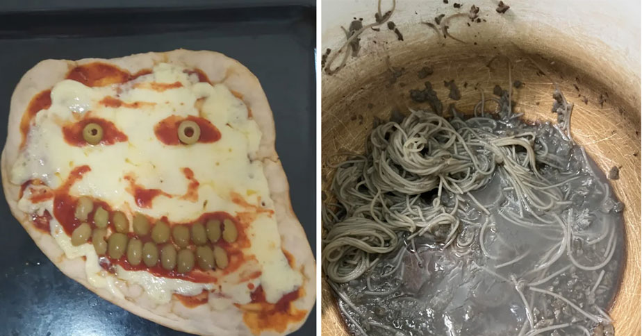 21 Food Fails That Would Set Gordon Ramsay Off